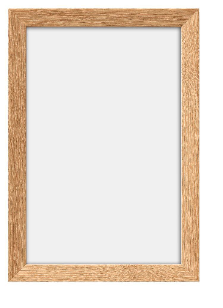 Marco de fotos de madera Fiorito 13x18 cm, ROBLE CLARO | Makro