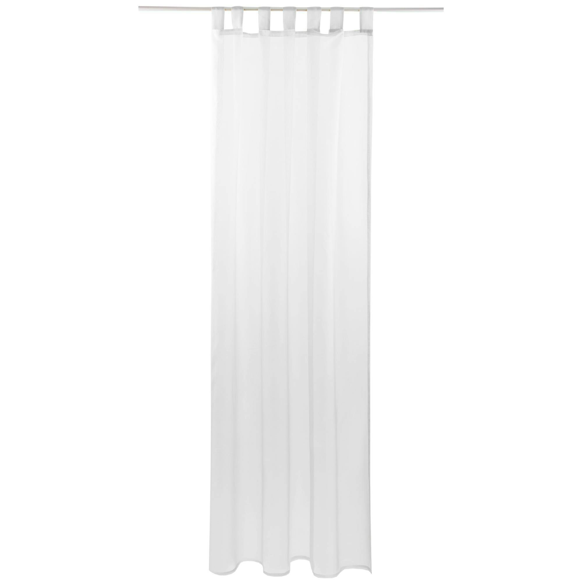 Noella Schlaufenschal Prime/Plus 140x175 cm weiß - reinweiß | METRO