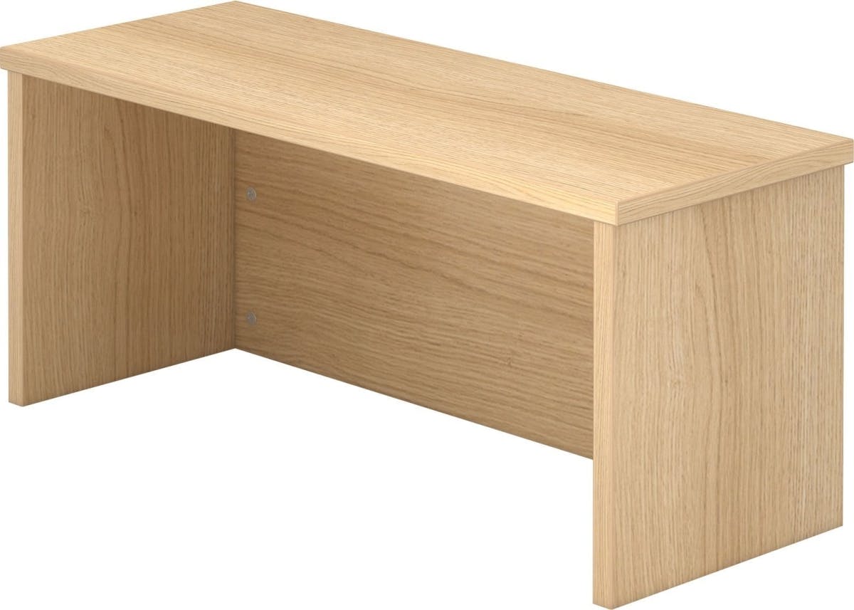 Thekenaufsatz 80cm 1OH Eiche | METRO