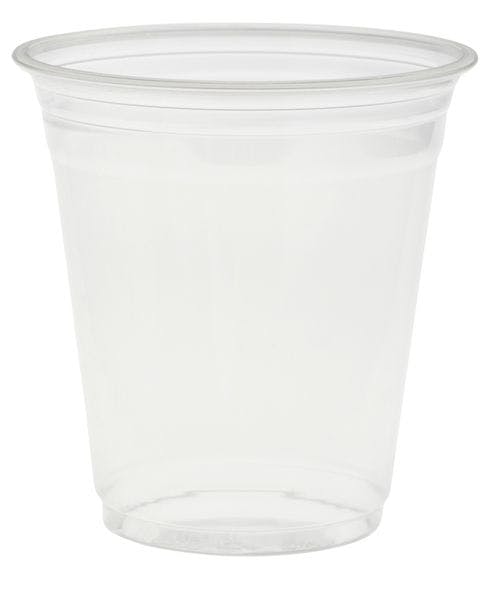 800 RPET Becher Crystal 41 cl Transparent BIOPAK | METRO