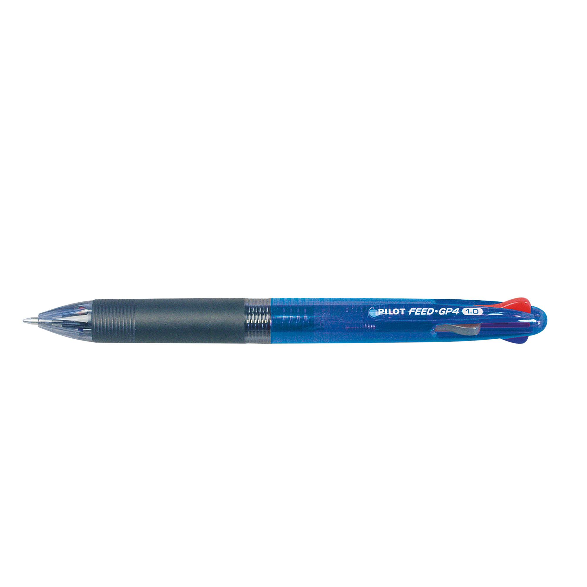 PILOT Kugelschreiber Feed GP4 2073703 BeGreen BPKG-35RM-BG blau | METRO