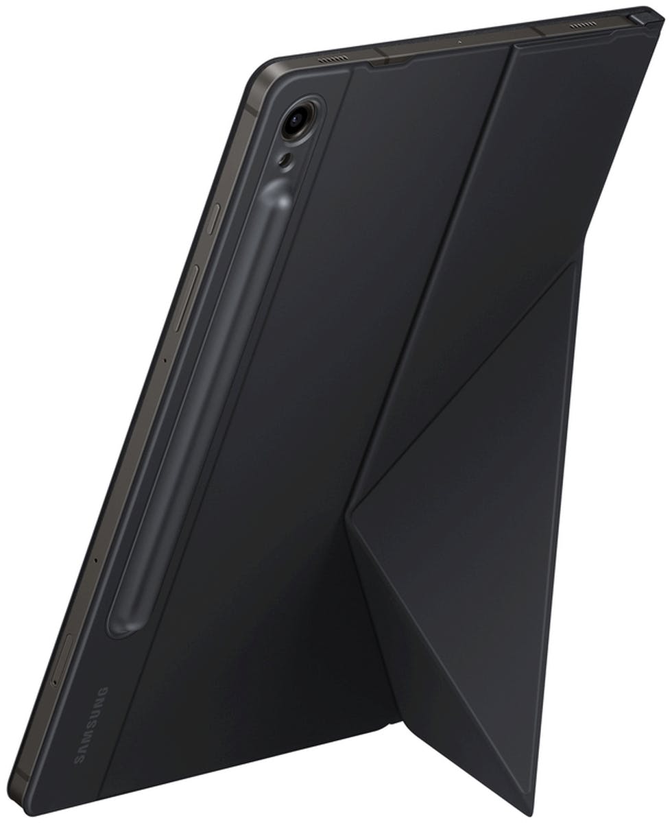 Samsung Smart Book Cover für Galaxy Tab S9/ S9 FE, Black | METRO