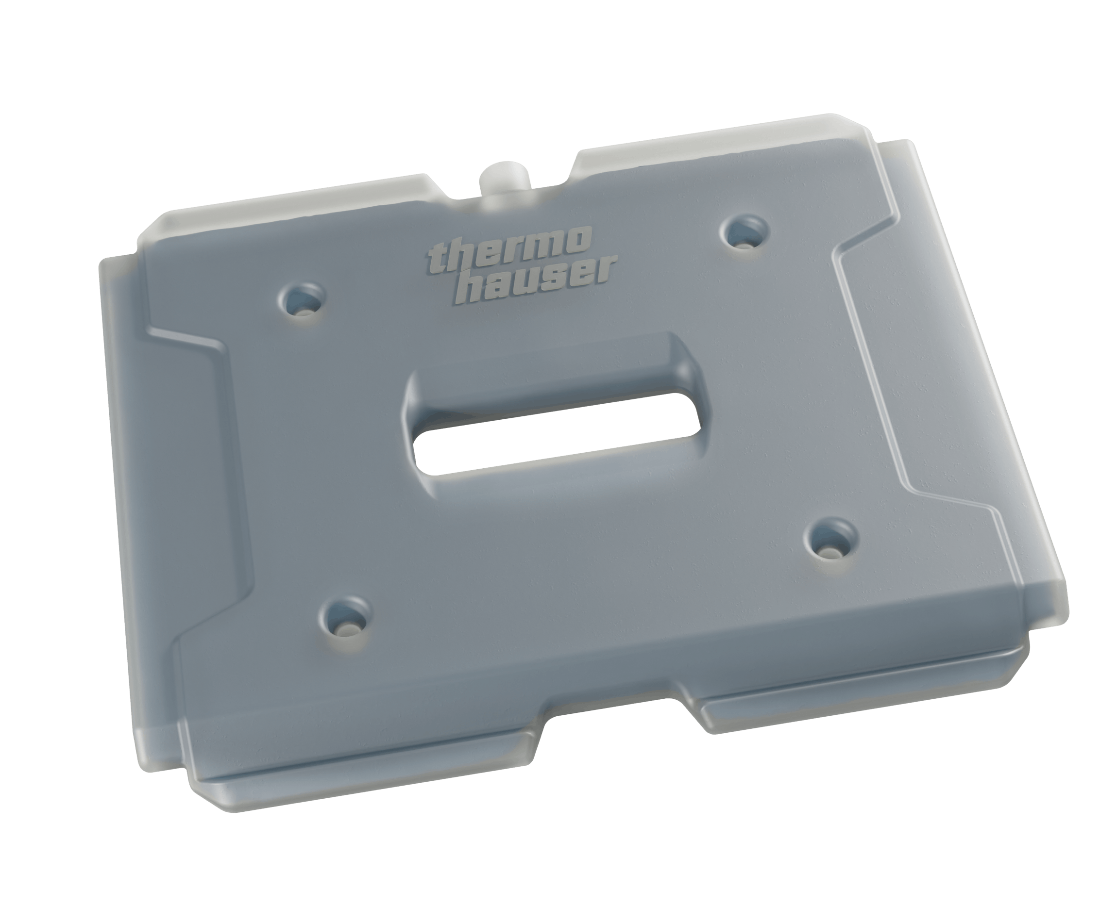 thermohauser ThermoCell koelelement Frozen GN 1/2, temperatuur -18 tot -10 °C, 325 x 265 x 25 mm ...