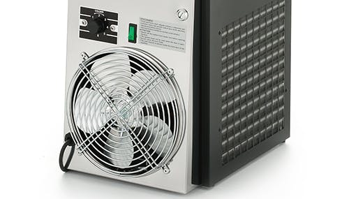 Lindr CWP 100 Wasserbadkühler | 3 Kühlschlangen | METRO