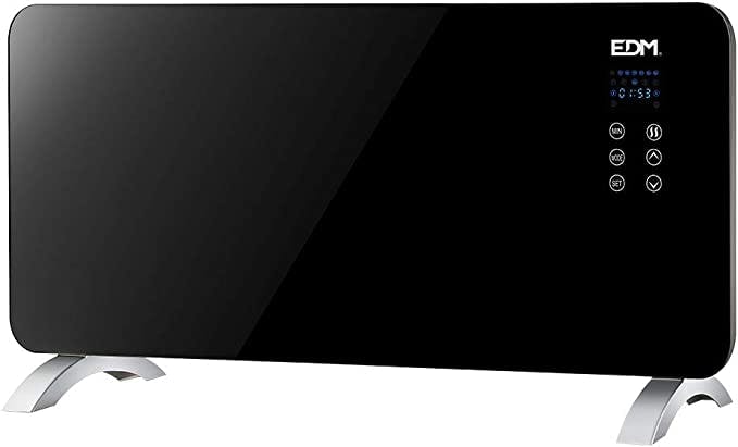 Crystal Plate 2000W EDM Convector | Makro