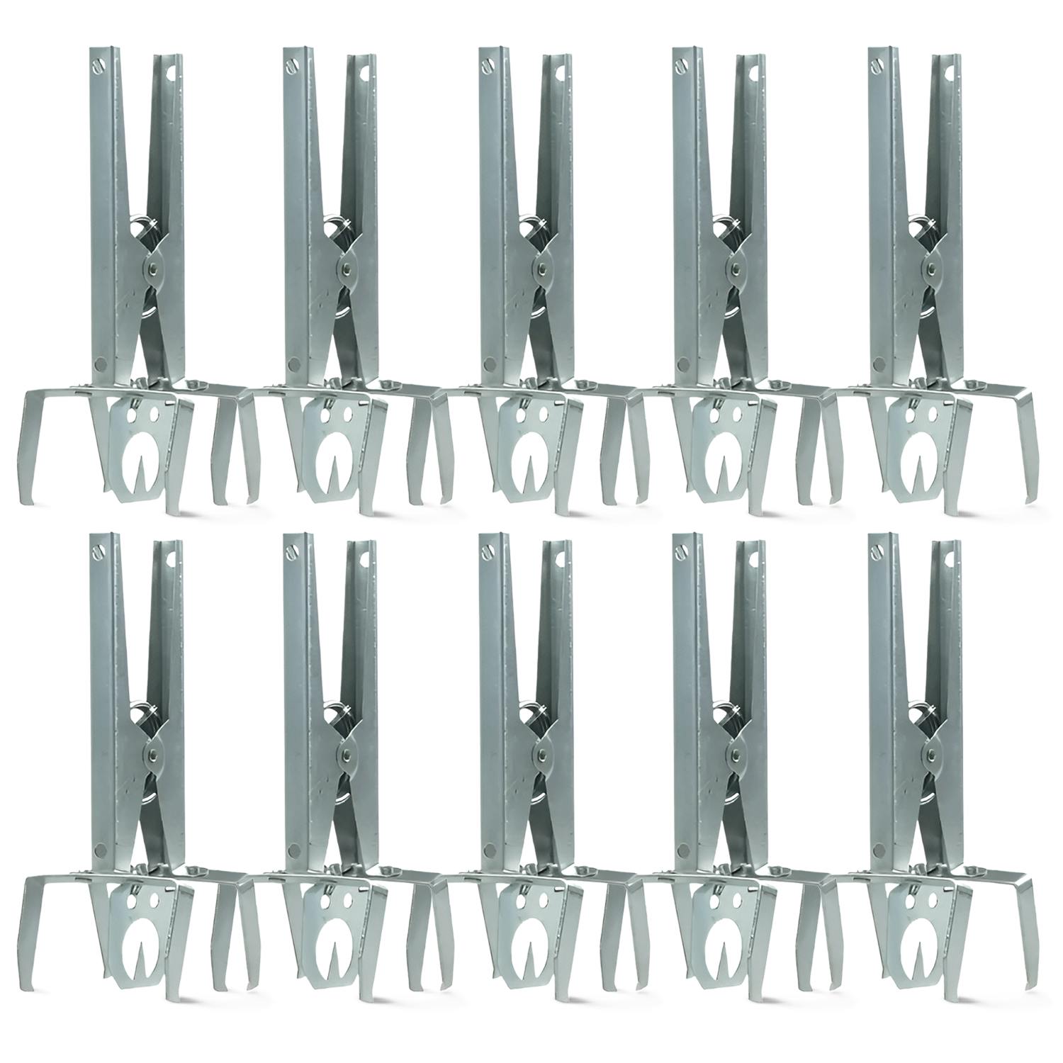 VerminBuster Maulwurffalle T-Mole - 10 Stück - Maulwurfvertreiber ...