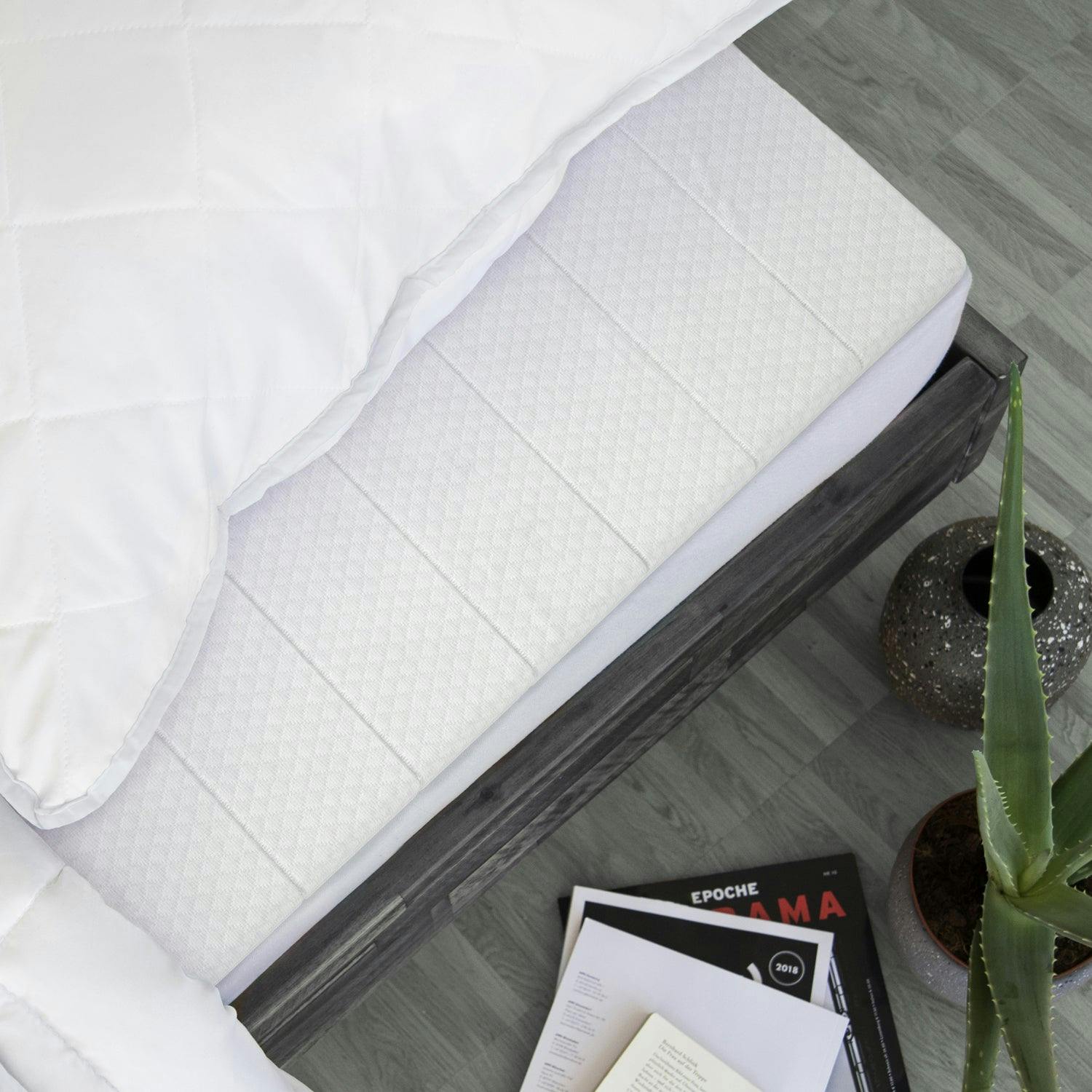 Topper 140x200 | matras topper | koudschuim | 5 cm hoog | topper matras ...