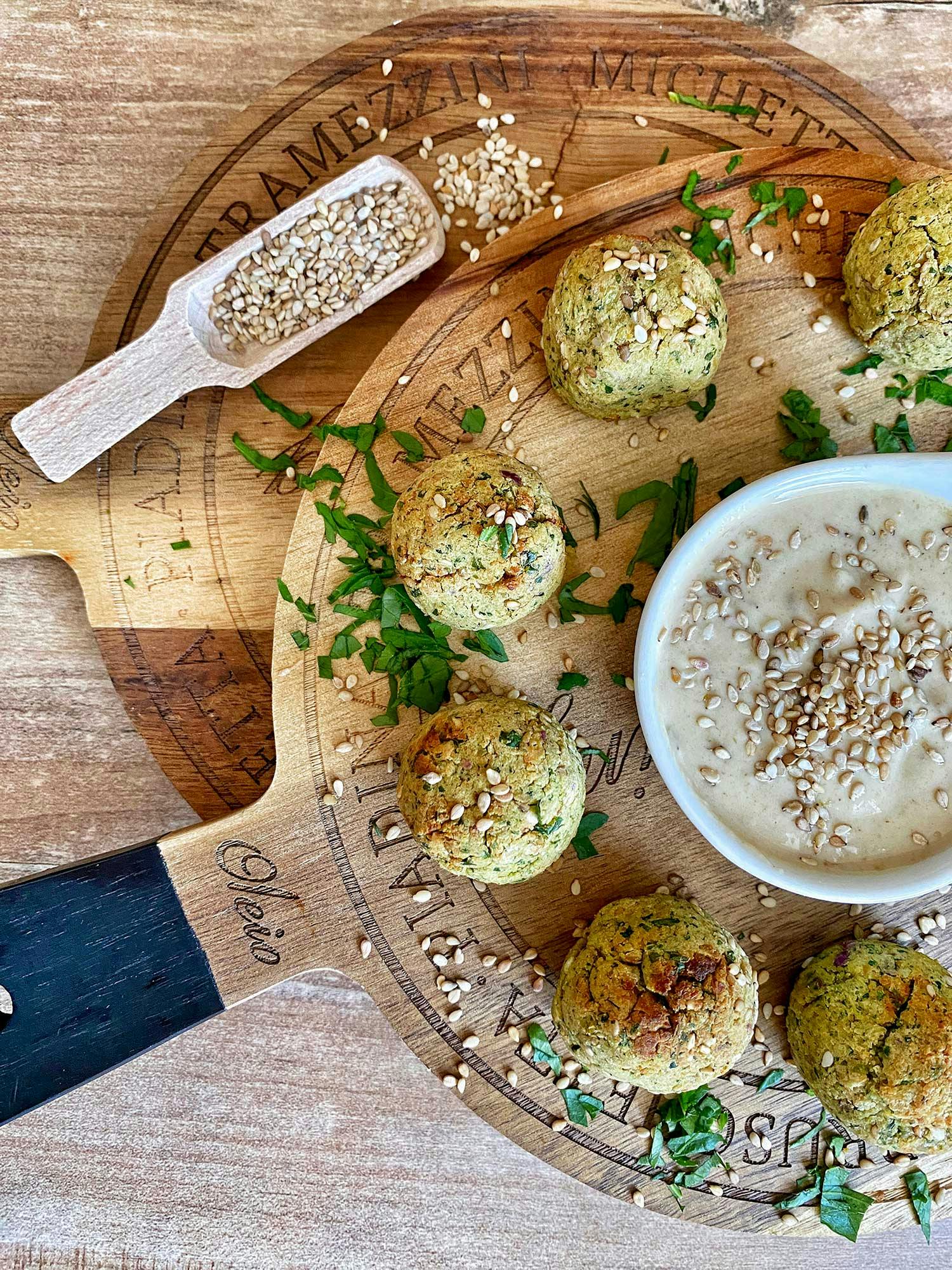 Oleio hochwertiges 2er-Set Schneidbretter, Frühstücksbretter aus ...