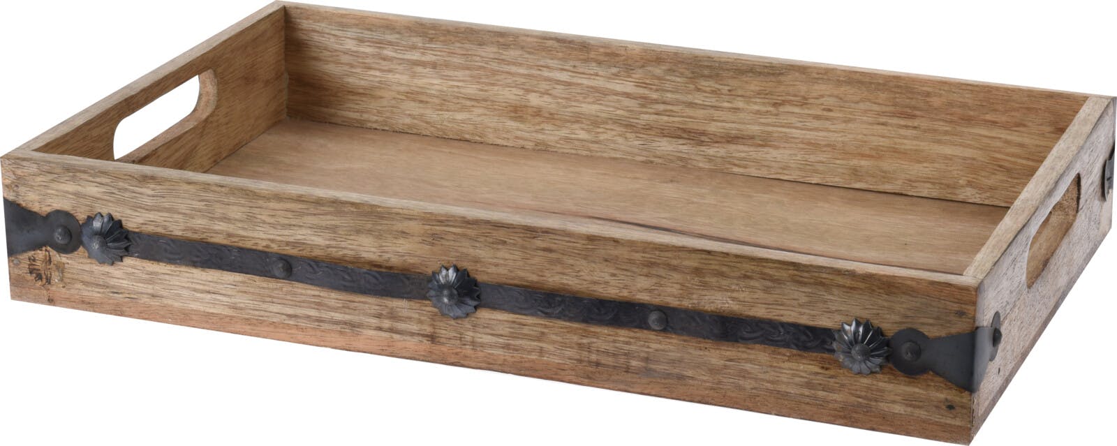 Tablett Holz Frühstückstablett Serviertablett Holztablett Dekotablett ...