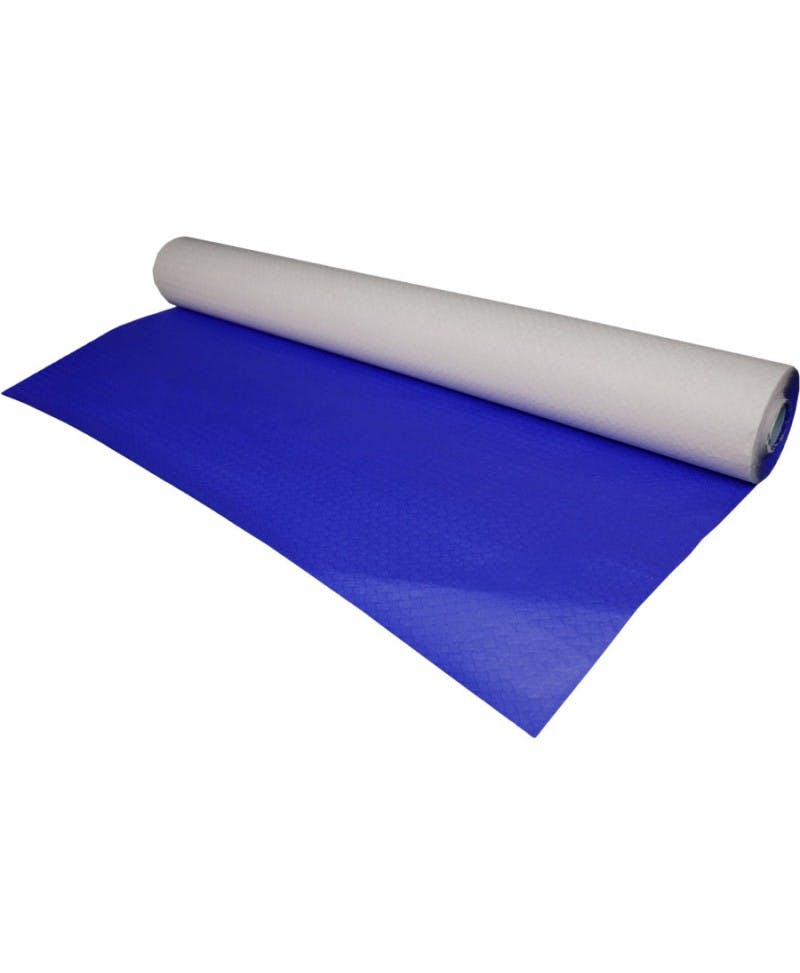 Rollo mantel papel liso 1x100m Color - Azul 40gr extra | Makro