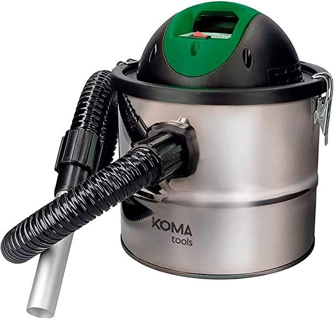 As Stofzuiger 800W Ø25X30Cm Koma Tools | Makro