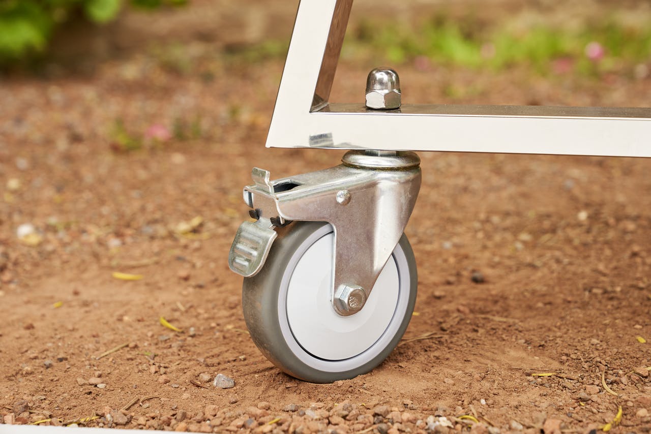 Tarrington House Kamado-Holzkohlegrill Naggado XL, Keramik / Edelstahl ...