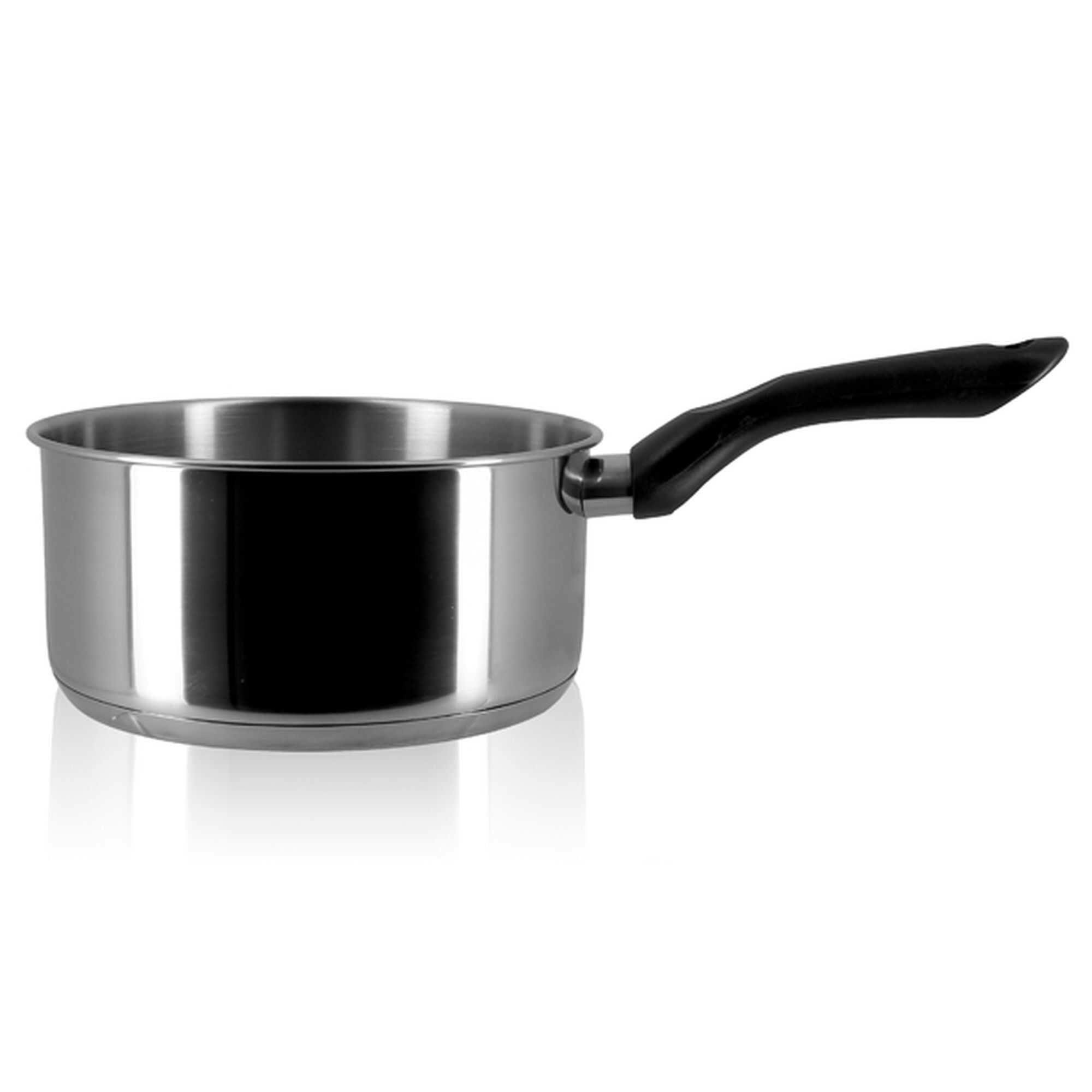 Menastyl - Casserole Ambre 20cm Inox Induction | METRO