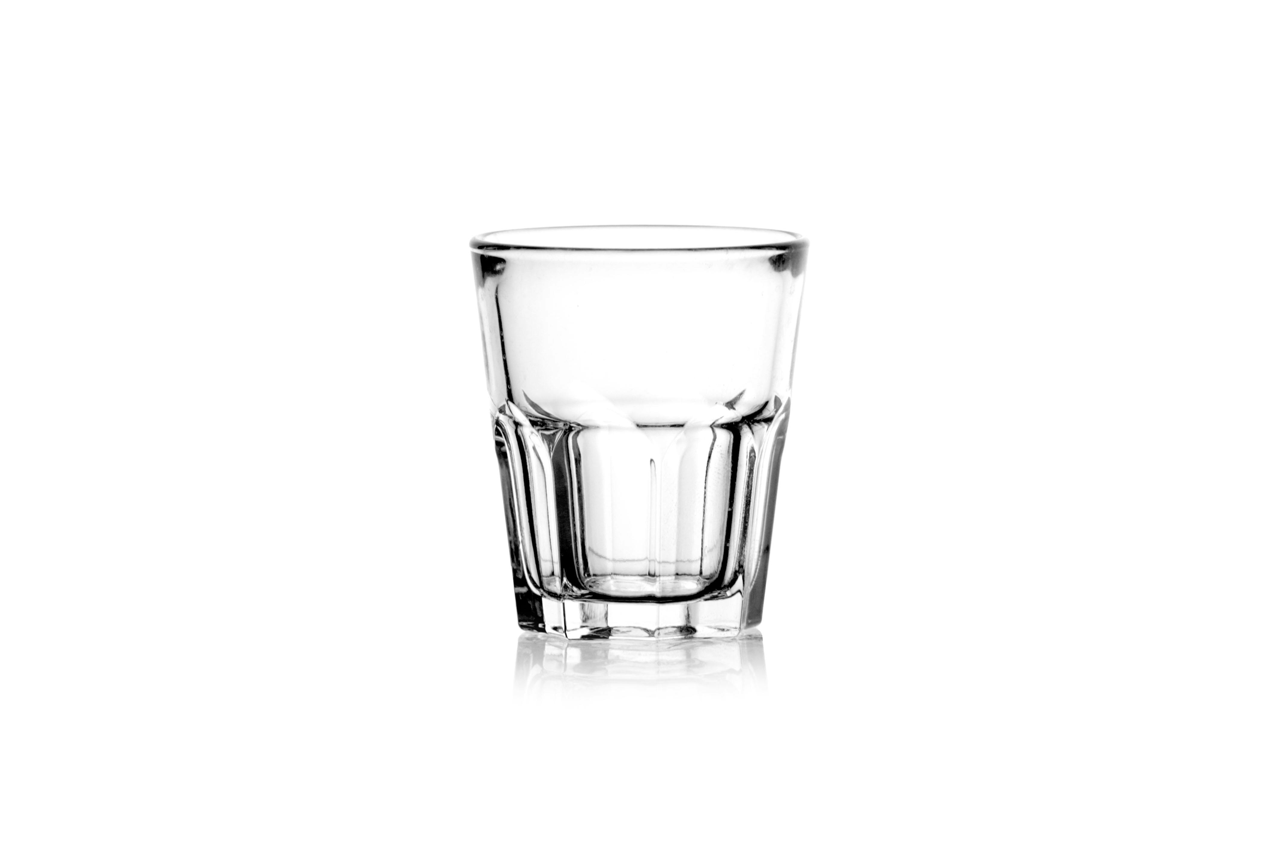 Arc Set de 12 verres Granity, transparents, 4,5 cl | METRO