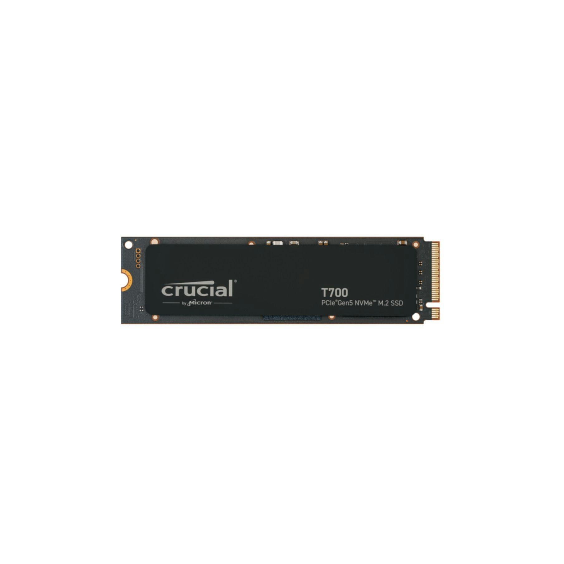 SSD Crucial 2TB T700 CT2000T700SSD3 PCIe 5.0 x4 M.2 NVME Gen5 | METRO