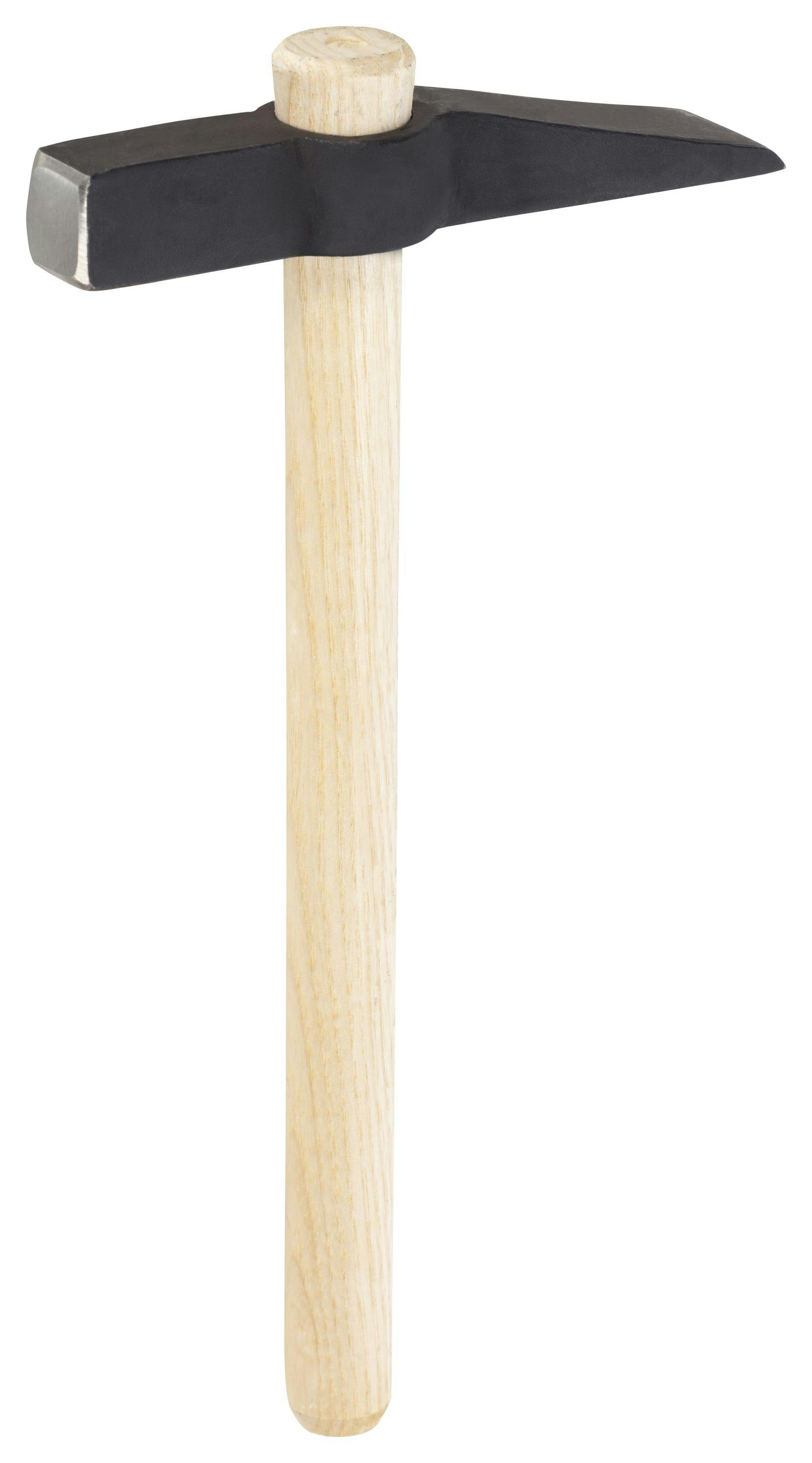 Ruthe Maurerhammer 500 g mit Esche-Stiel, Rheinische Form, VPA/GS ...