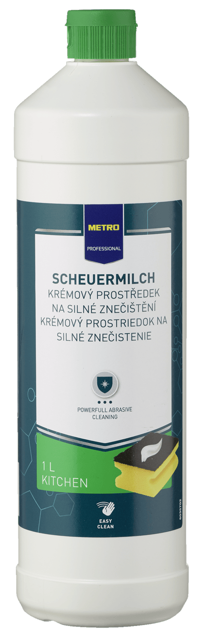 METRO Professional Scheuermilch, flüssig, 1 L | METRO