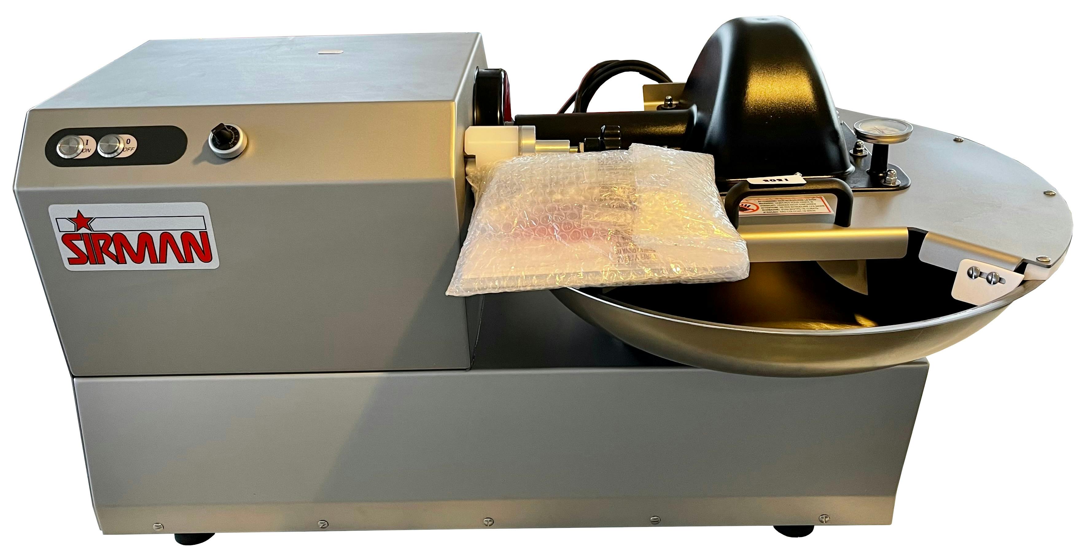 KUTTER Sirman KATANA 12VV 230V 12L | METRO