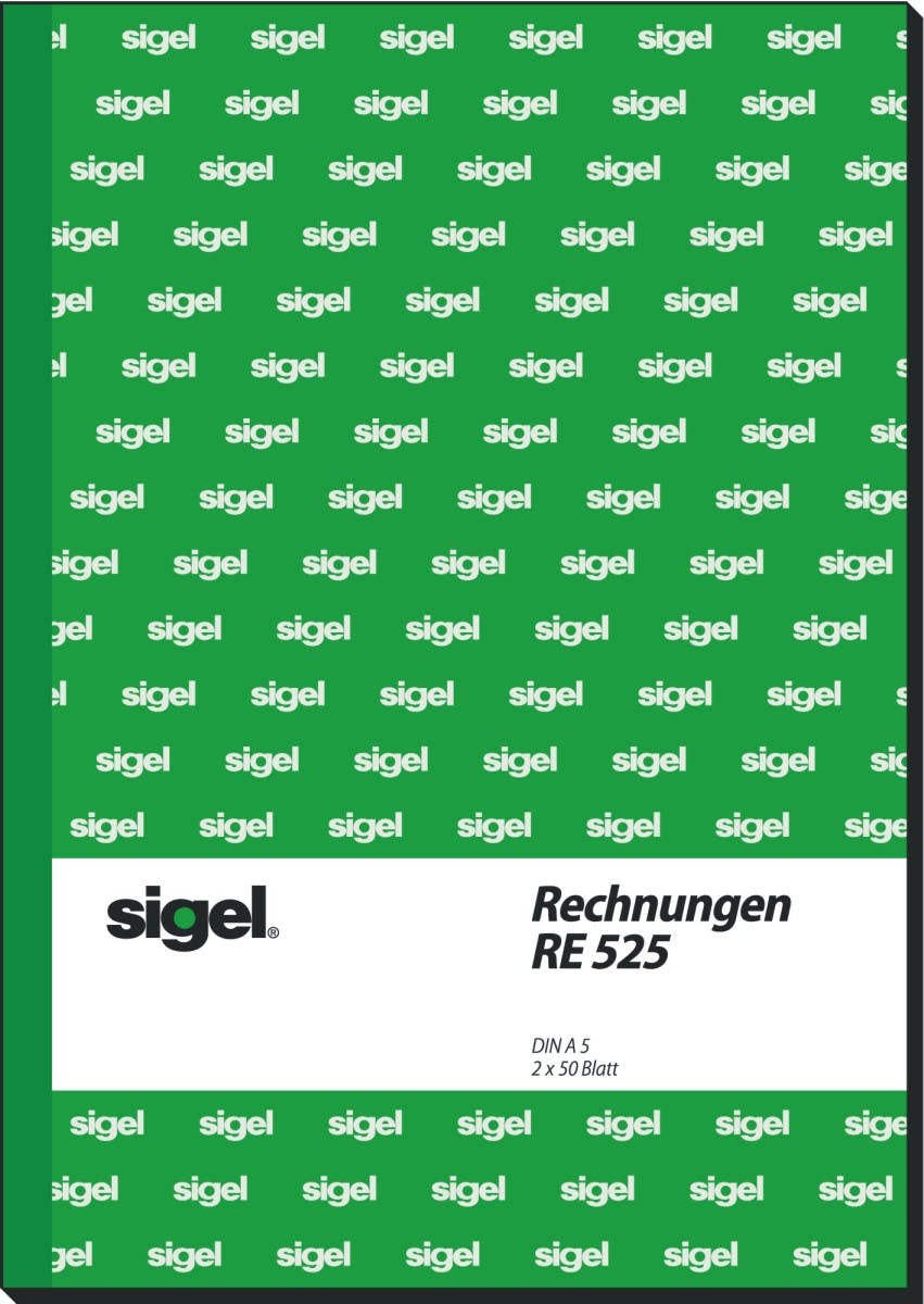 Formularbuch Rechnung A5 hoch VE=2x50 Blatt | METRO