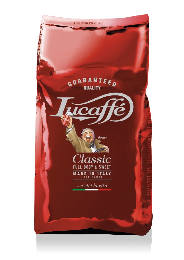 Lucaffe CLASSIC 1kg | METRO Marktplatz