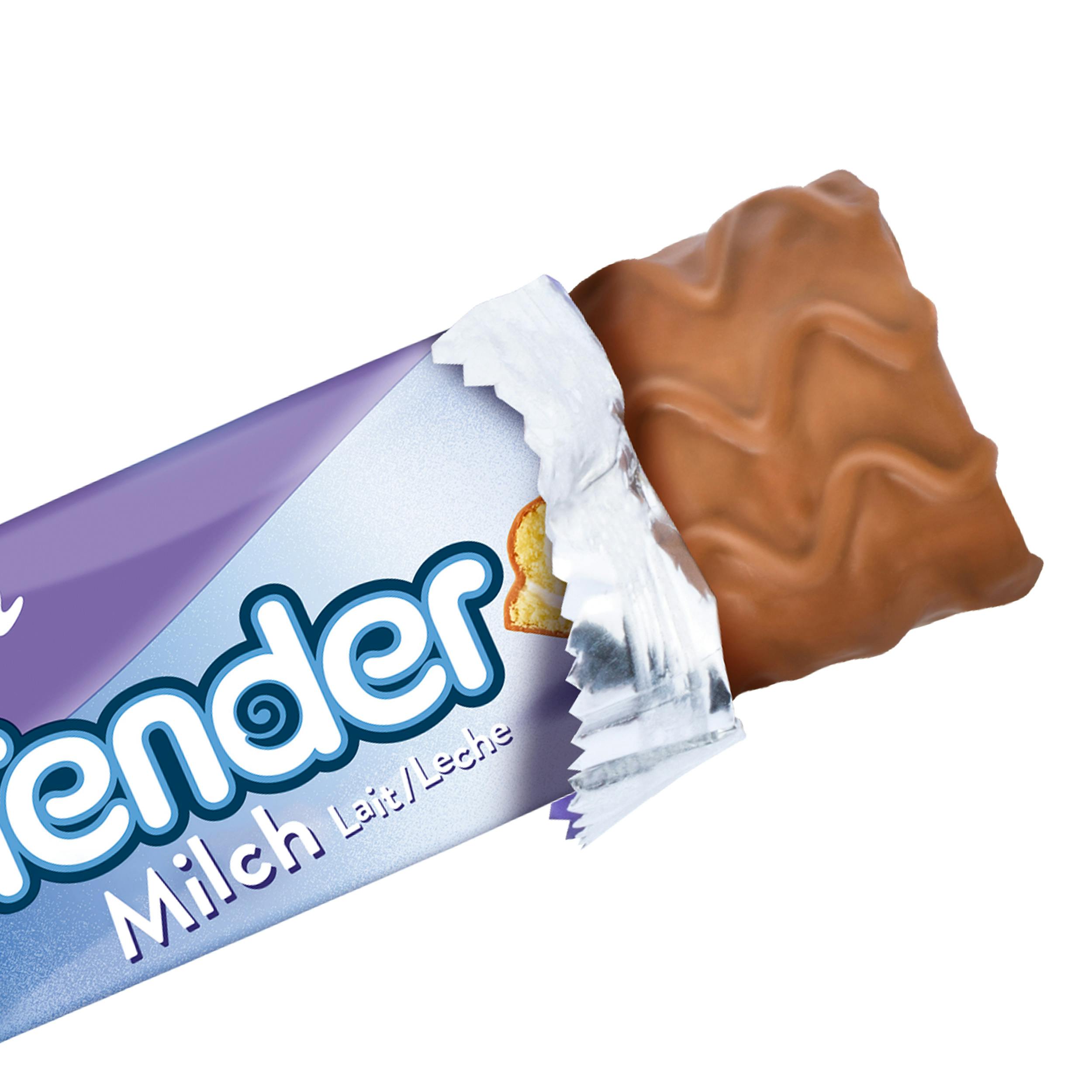 Milka Tender Milch 21 x 37 g (0,777 kg) | METRO