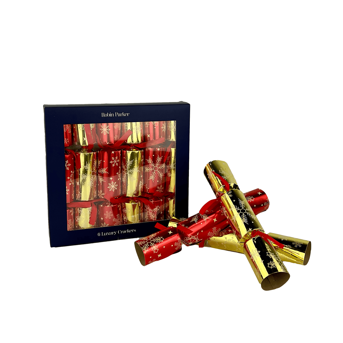 Cracker di Natale di Robin Parker - 27 x 26 x 4,5 cm - Cracker di ...