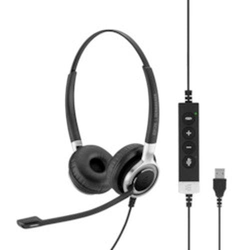 EPOS Headset IMPACT SC 660 ANC USB-A | METRO