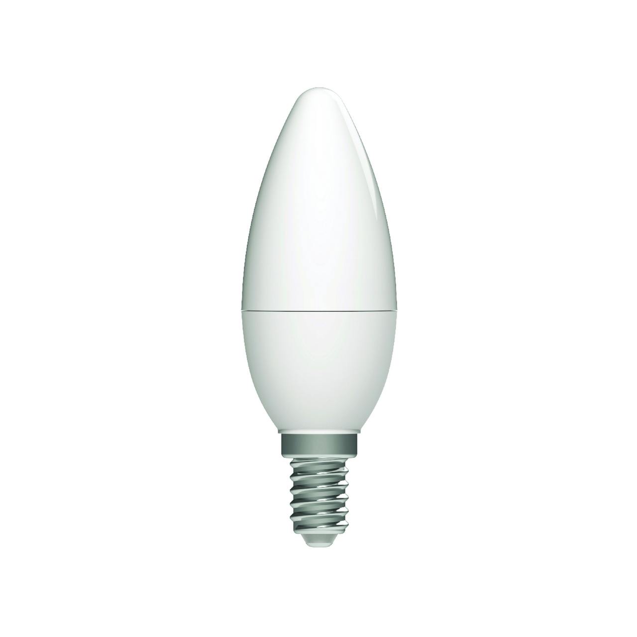 aro LED-lamp C35, 4,5 W, 220-240 V, 2 stuks, warm wit | Makro