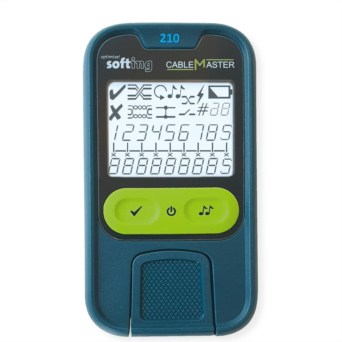 SOFTING CableMaster 210 | Makro