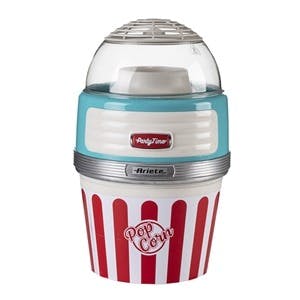 Ariete 2957B Party Time Popcorn Maker XL blauw | Makro