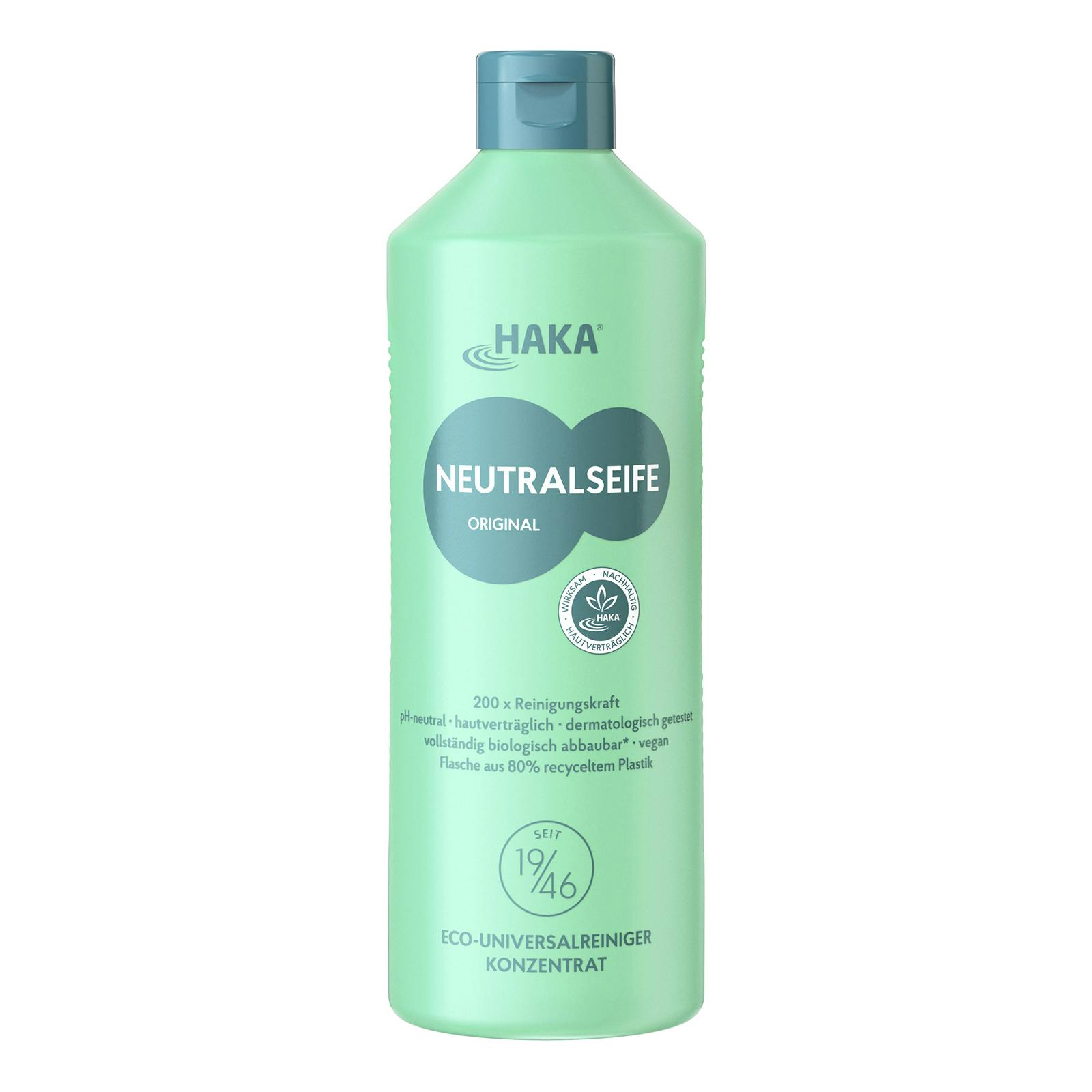 HAKA Neutralseife Original 1kg Reinigungsmittel Allzweckreiniger ph ...