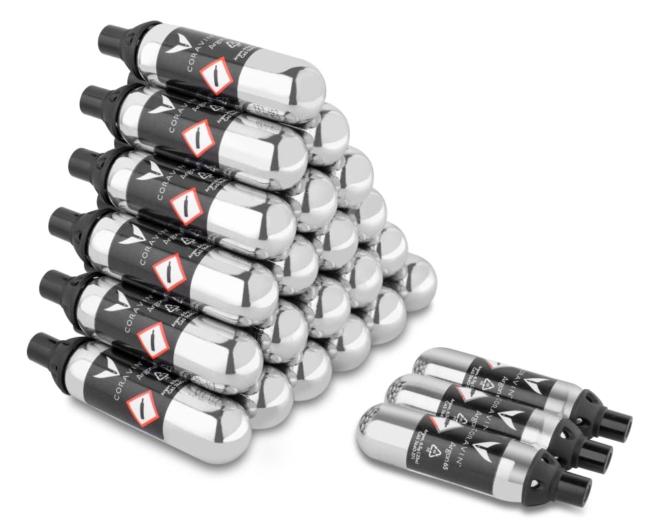 Coravin Pure capsules 24 stuks | Makro