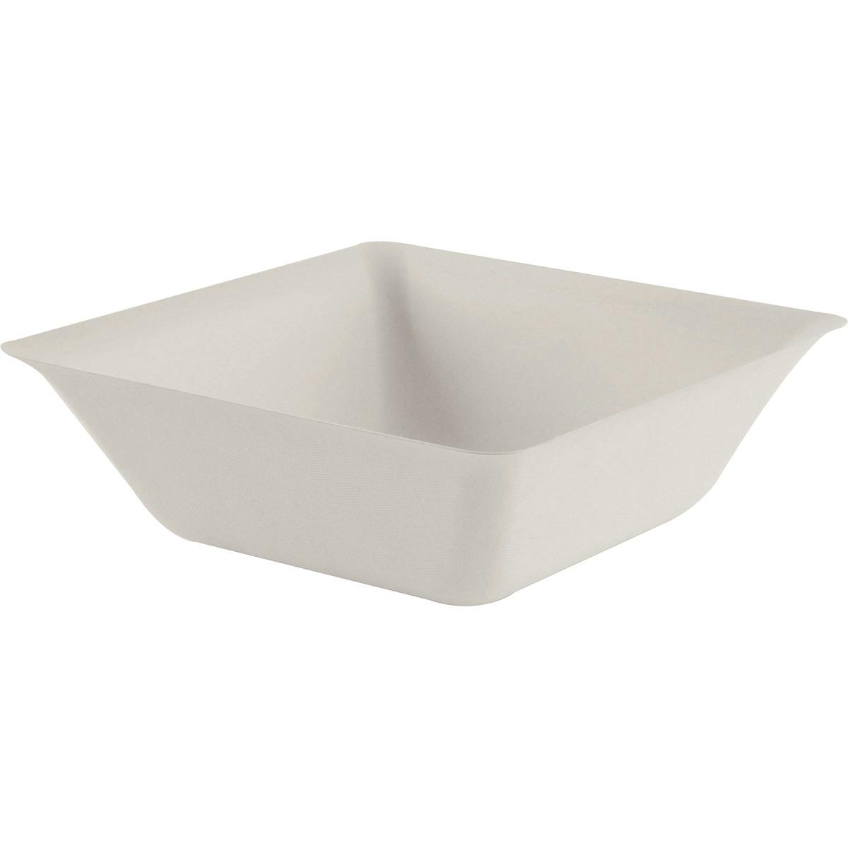 SOLIA Saladier Imagine pulpe de canne 2500 ml - VO52220 - par 80 pièces | METRO