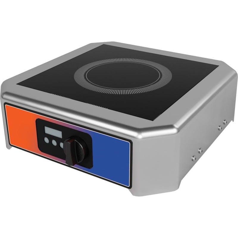 Fornello a induzione da tavolo 1 Zona 3,5 kW | METRO