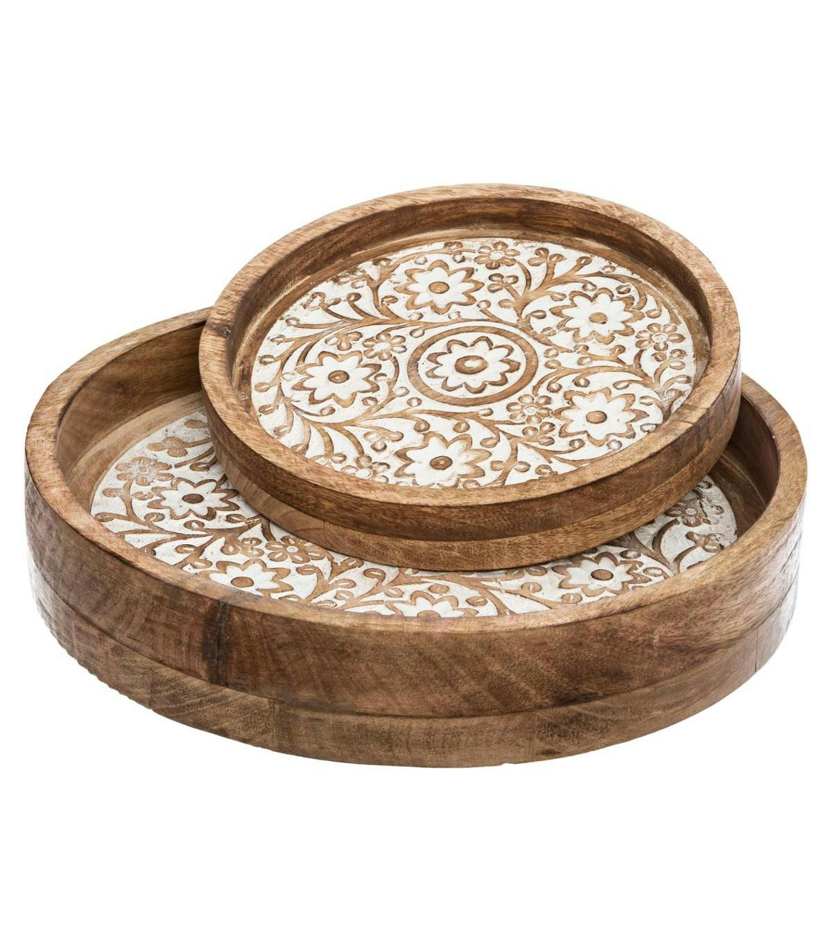 Atmosphera - Holztablett Ritual | METRO