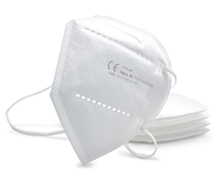 Mundschutz Atemschutzmaske FFP2, Weiß, 50 Stück/Box, CE-Zertifiziert | METRO Marktplatz