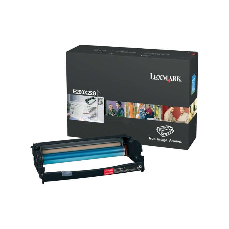 Lexmark E260/E360/E460/X264/X364/X463/X466 Tambour d'Image ORIGINAL ...