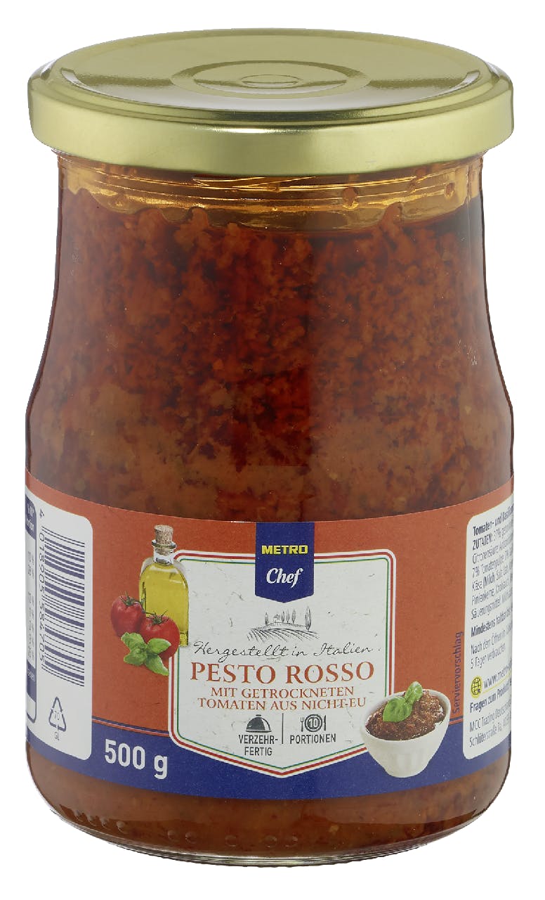 METRO Chef Pesto Rosso (500 g) | METRO