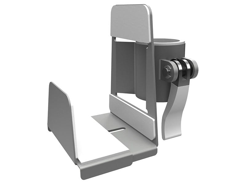 Dataflex Viewmate Thin-Client PC Halterung 42 - 65mm (52.422) | METRO