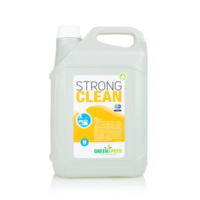 Strong Clean - bundel 2 x 5 L - Greenspeed - Allesreiniger en ontvetter ...