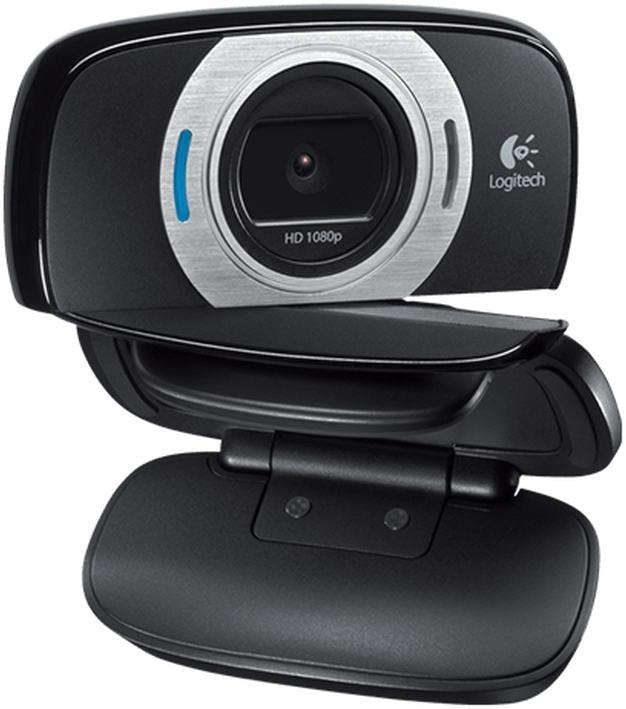 Logitech Webcam HD C615 | METRO