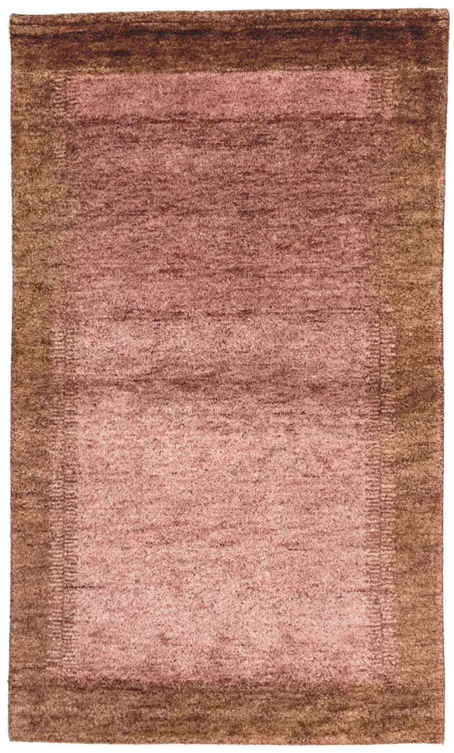Gabbeh Teppich - Indus - 151254 - 165 x 100 cm - braun - rechteckig | METRO