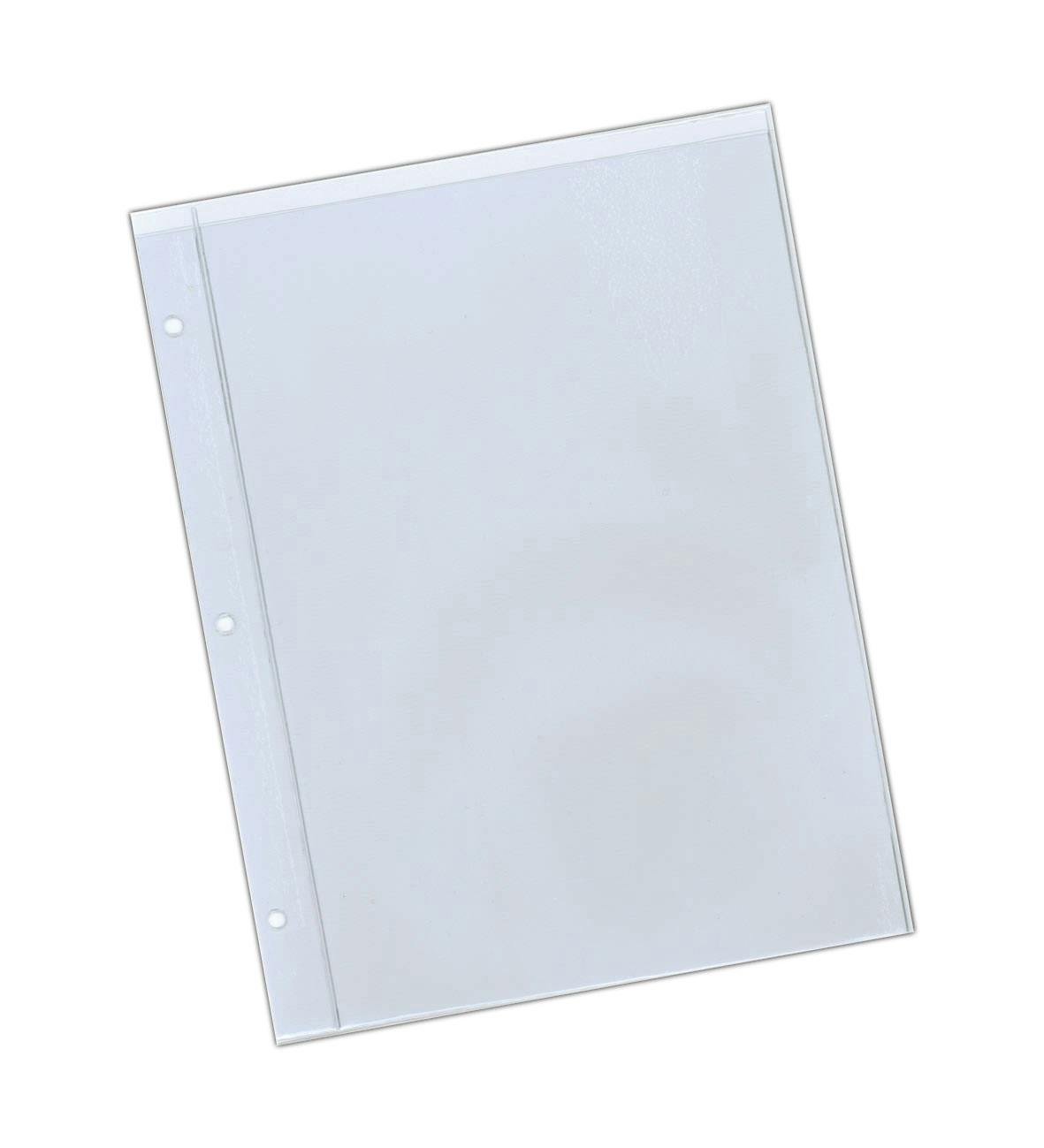 BEQUET Intercalaire 'ACCESSOIRES' transparent 21x30cm x1 | METRO