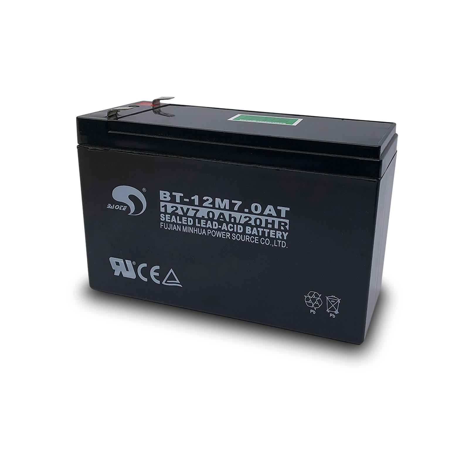 Batterie 12V CAS pour balance CT100 | METRO