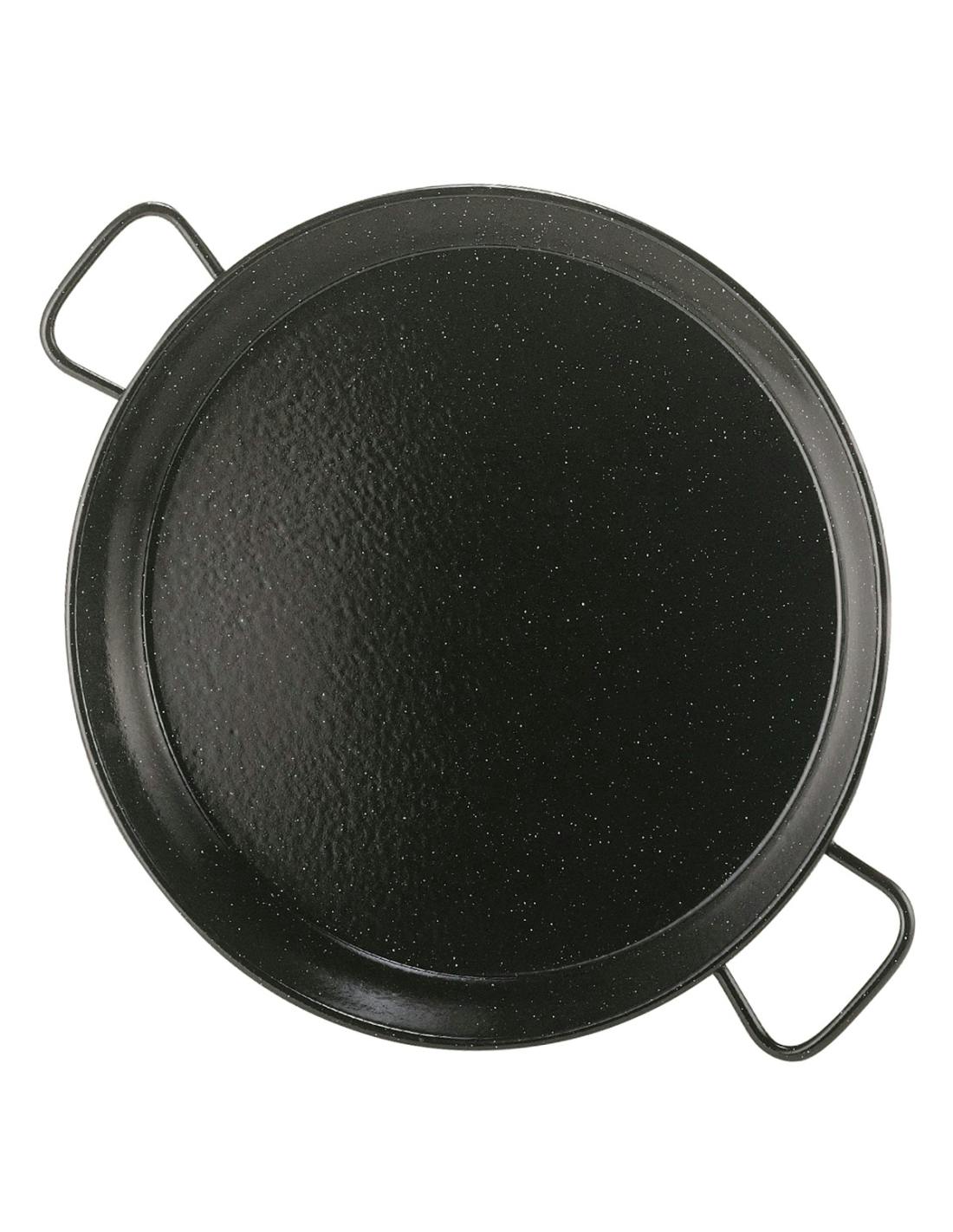 Paellera Valenciana Esmaltada 25 personas/ 70 cm | Makro