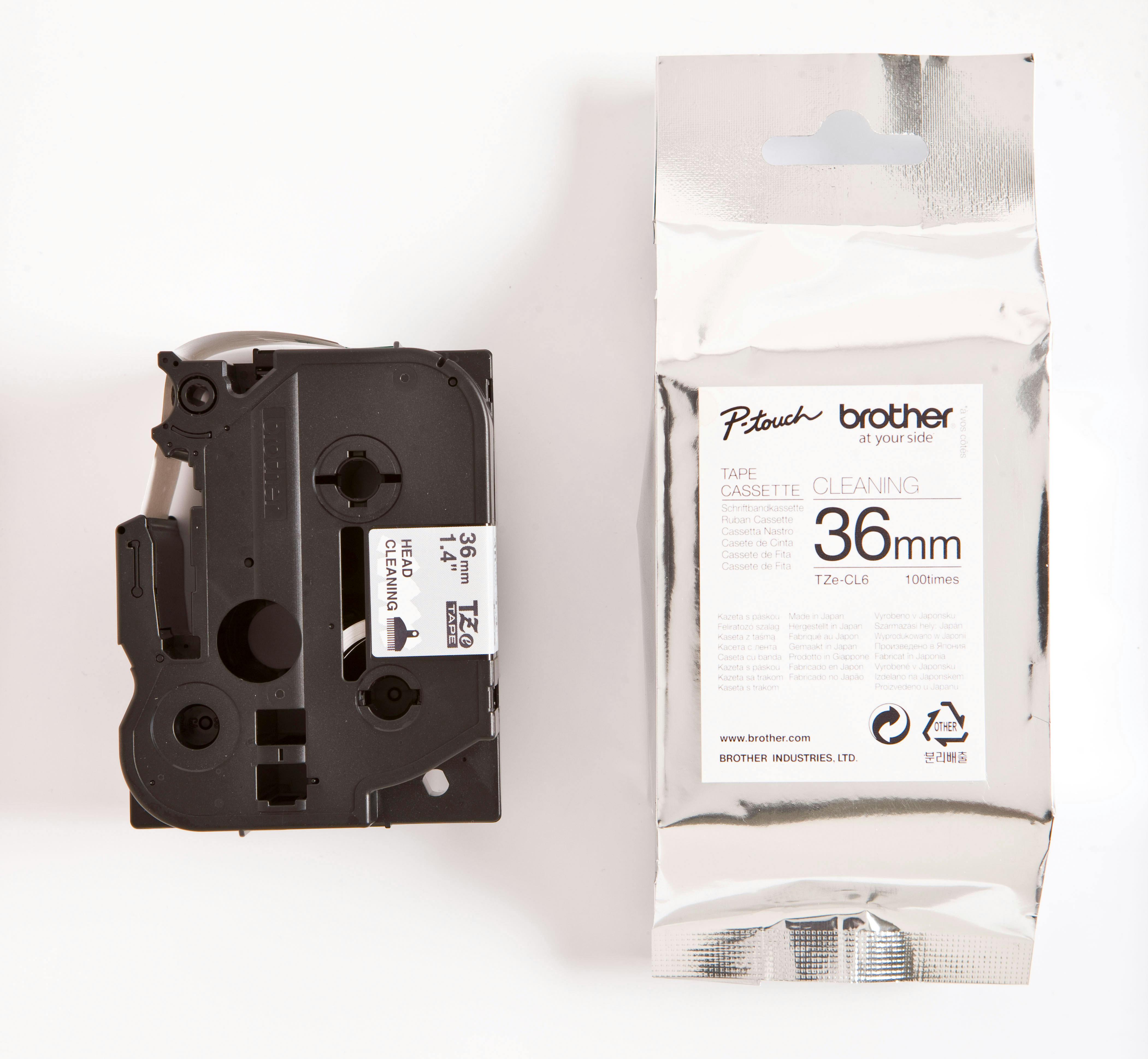 Brother TZE-CL6 P-Touch | METRO