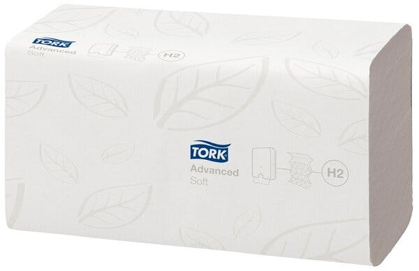 TORK Xpress Multifold Handtuchpapier, 212 x 340 mm, Z-Falz | METRO