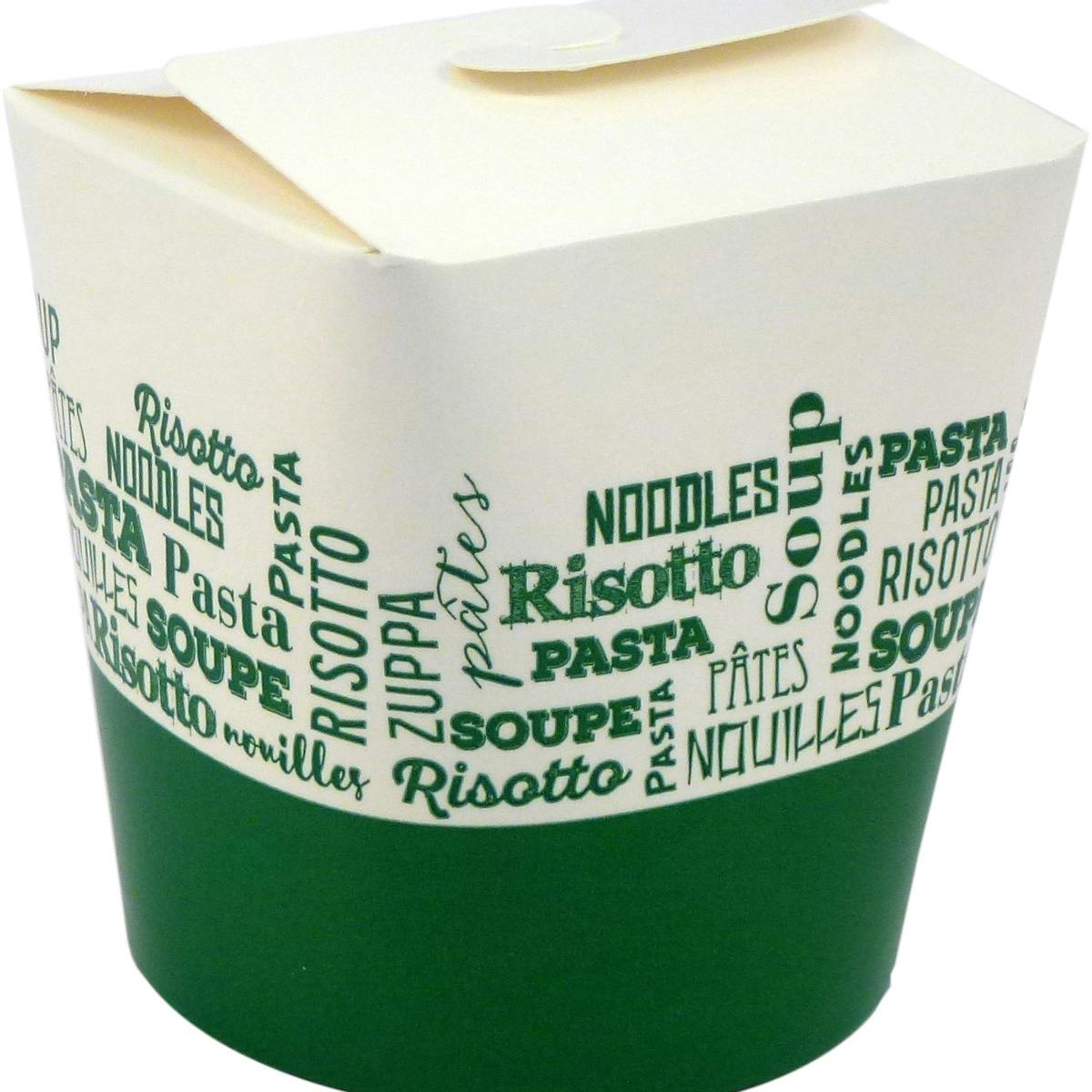 METRO Professional Boîte à pâtes 500 ml x 50 | METRO