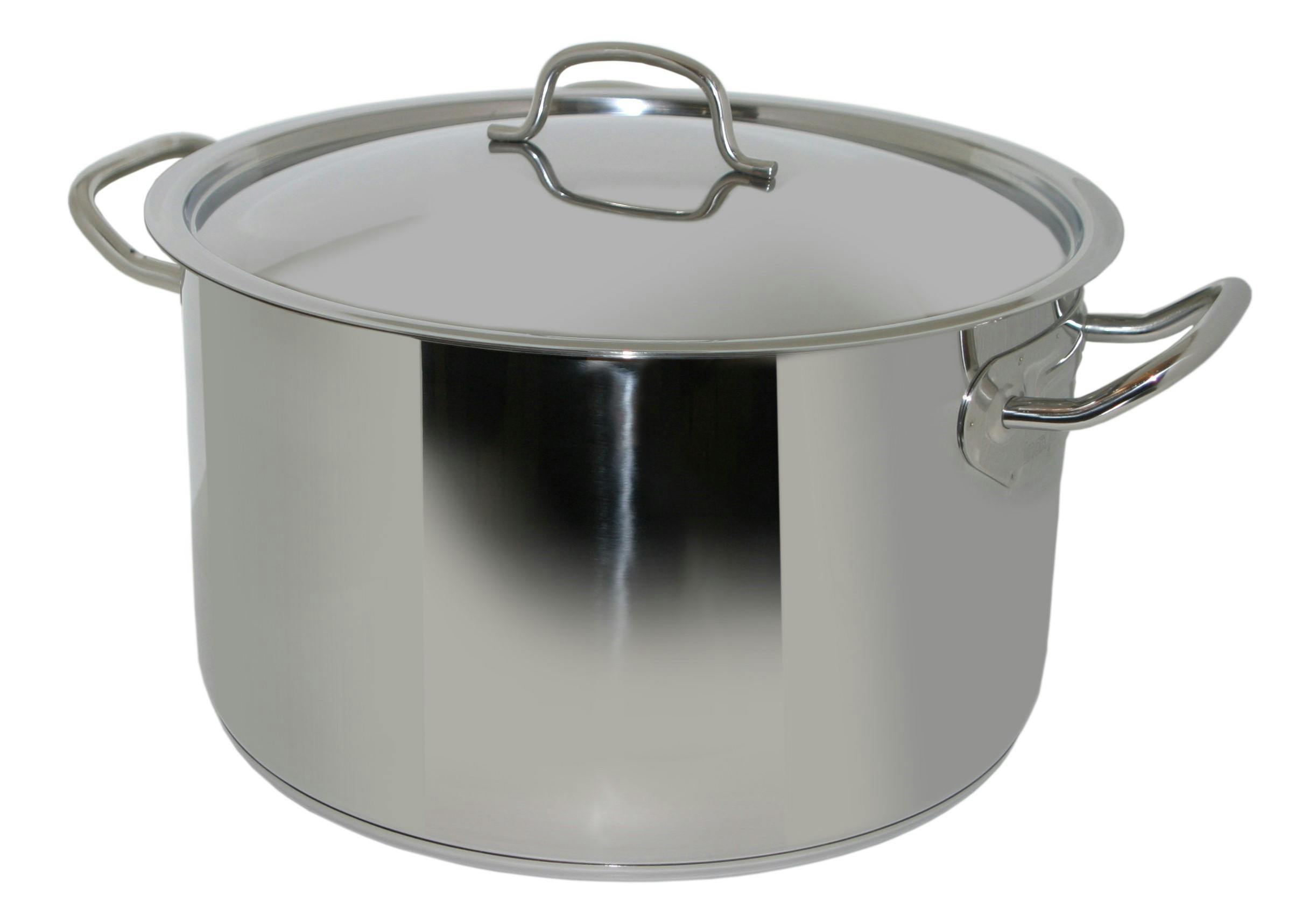 Baumalu Marmite inox Professionnel 32 cm 340631 | METRO