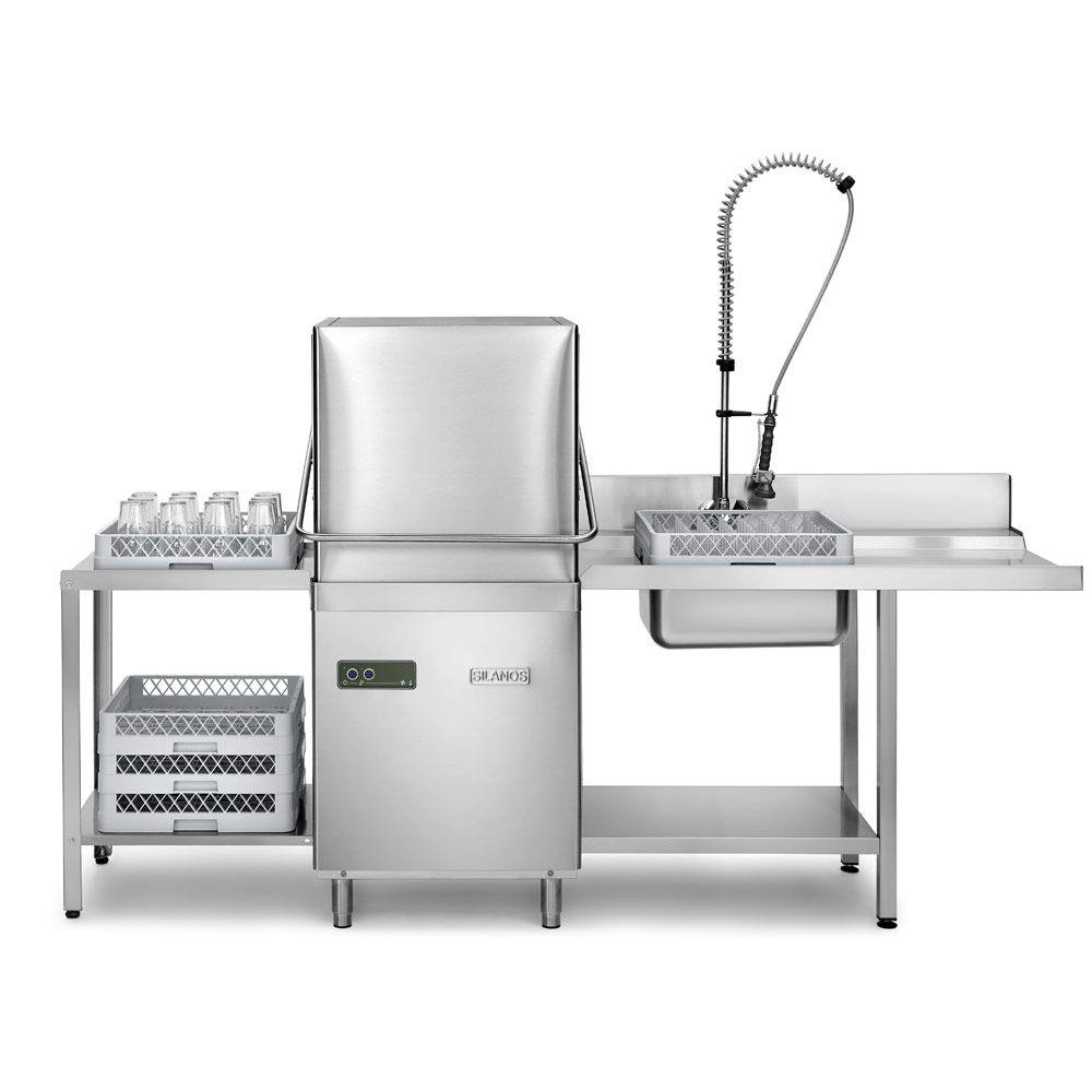 Silanos Box de lavage Prima NE1000 gauche 20 L | METRO